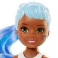 Barbie 2020 Color Reveal Shimmer Series Diamond Chelsea