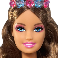 Barbie 2009 Fairytale Collection Princess and the Pauper Erika Book and ...
