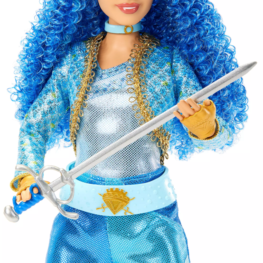Disney Descendants The Rise of Red Chloe Charming Doll
