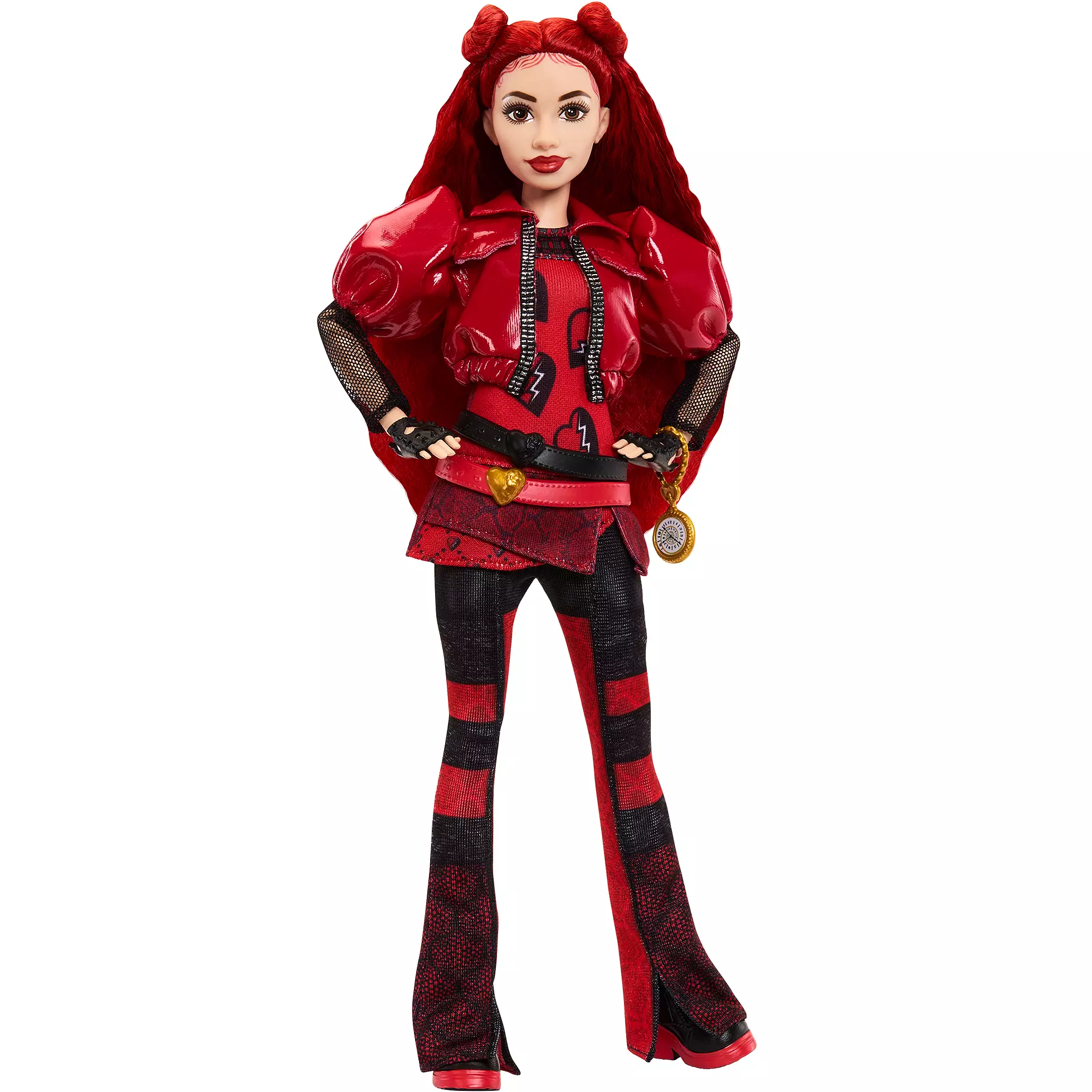 Disney Descendants The Rise of Red Red Doll