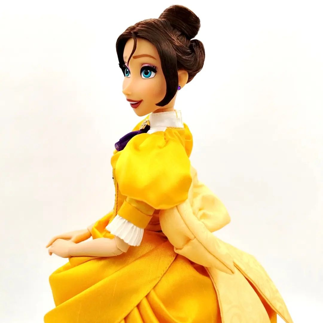 Disney Limited Edition Jane Porter Doll