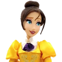 Disney Limited Edition Jane Porter Doll