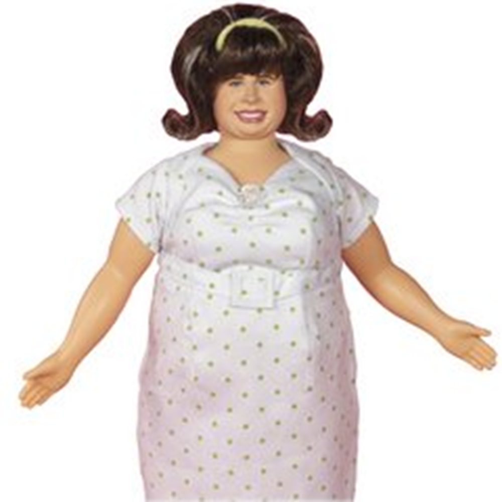Hairspray Enda Turnblad Doll