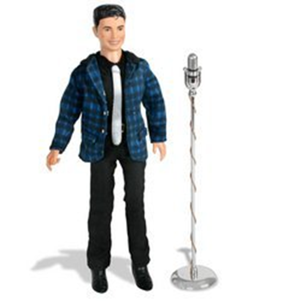 Hairspray Singing Link Larkin Doll