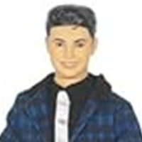 Hairspray Singing Link Larkin Doll