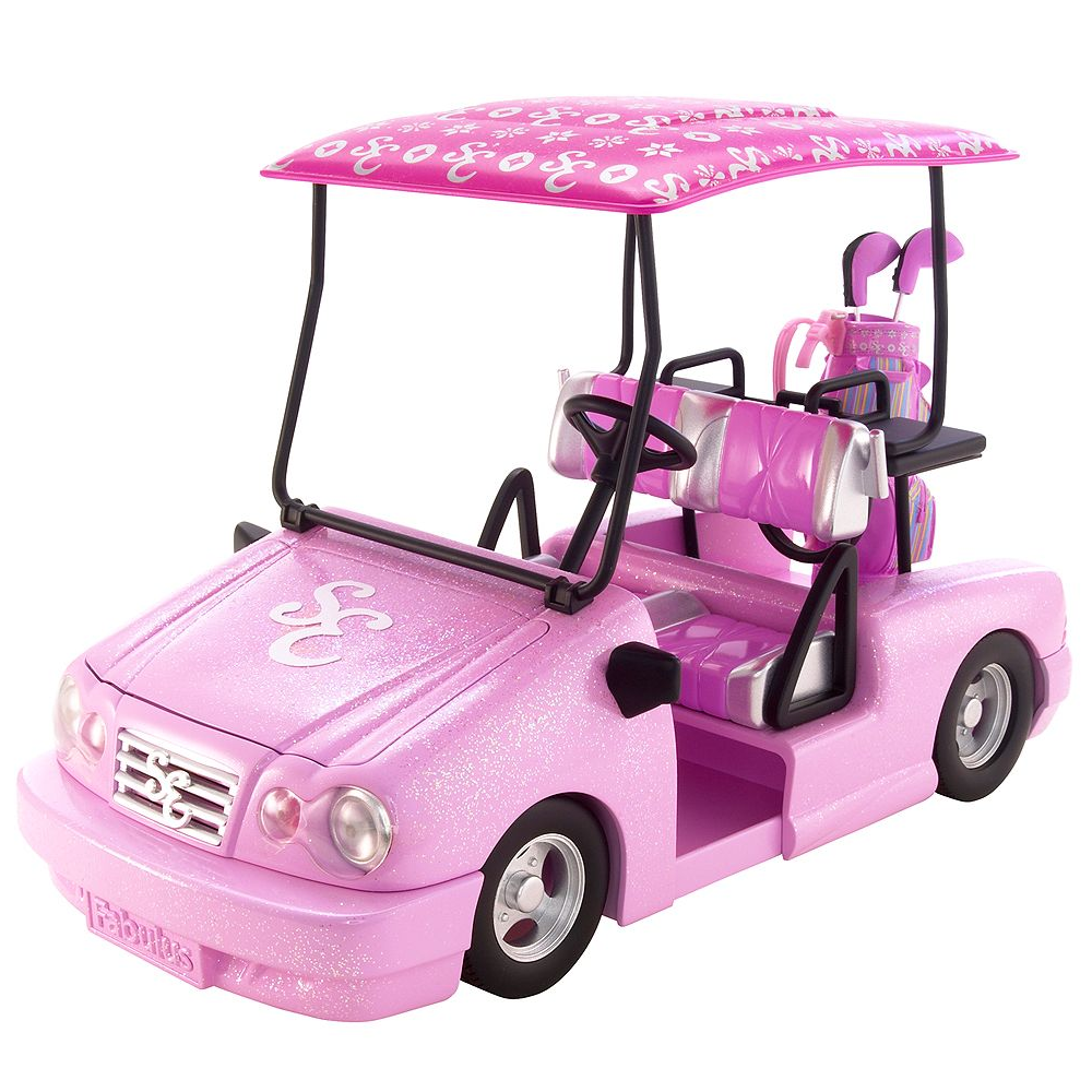 Disney High School Musical 2 Country Club Cruiser Sharpay Doll