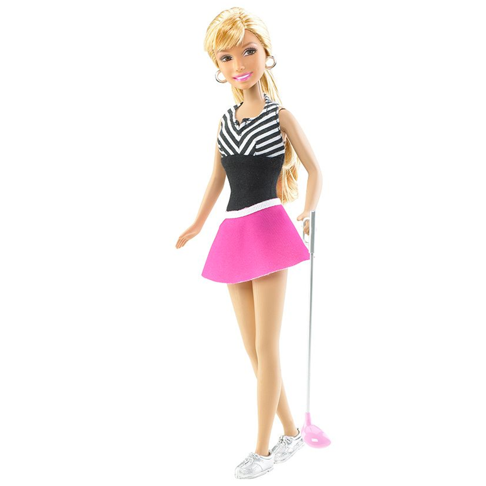 Disney High School Musical 2 Country Club Cruiser Sharpay Doll