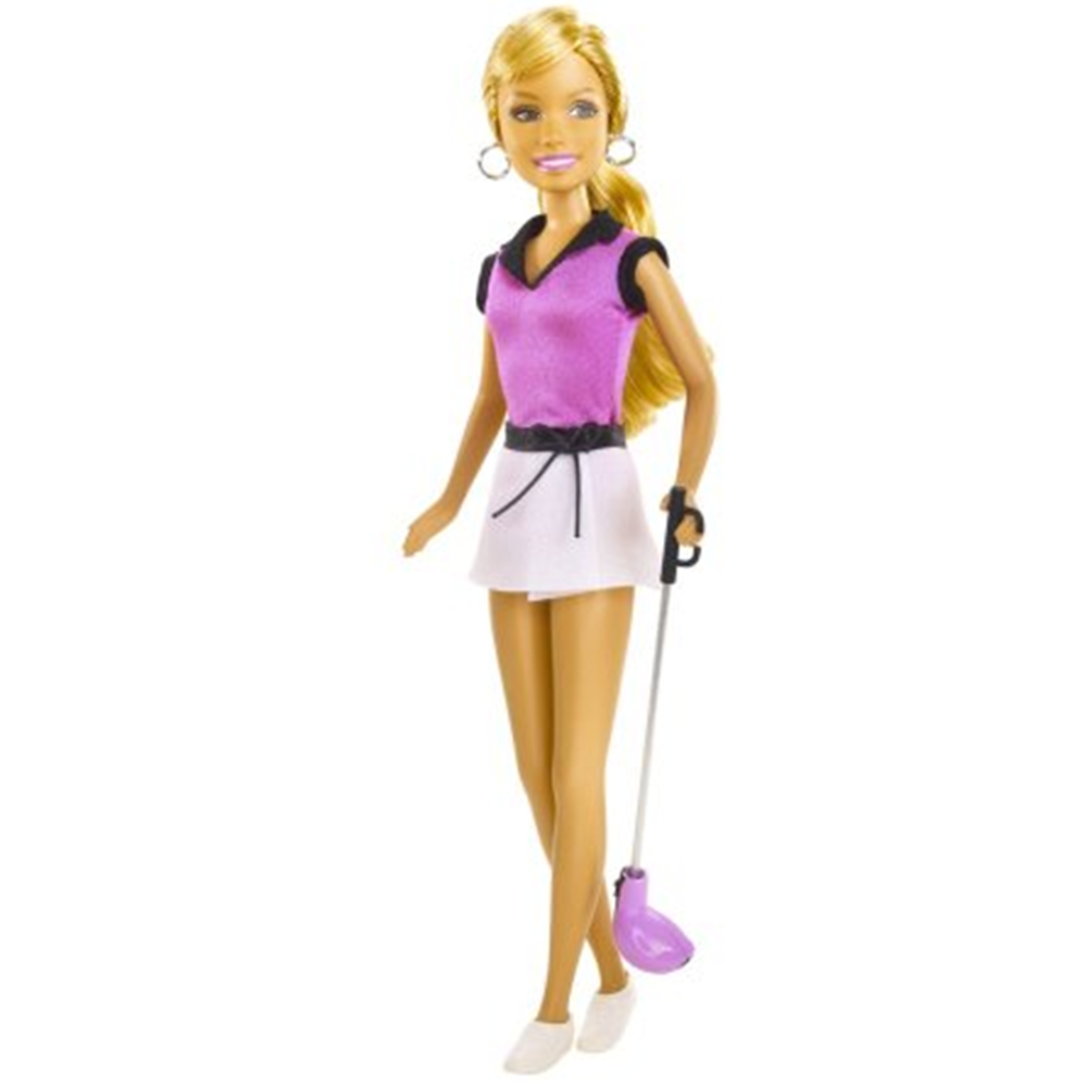 Disney High School Musical 2 Country Club Cruiser Sharpay Doll
