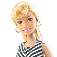 Disney High School Musical 2 Country Club Cruiser Sharpay Doll