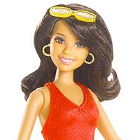 Disney High School Musical 2 Country Club Pool Gabriella Doll