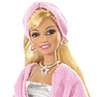 Disney High School Musical 2 Country Club Spa Sharpay Doll