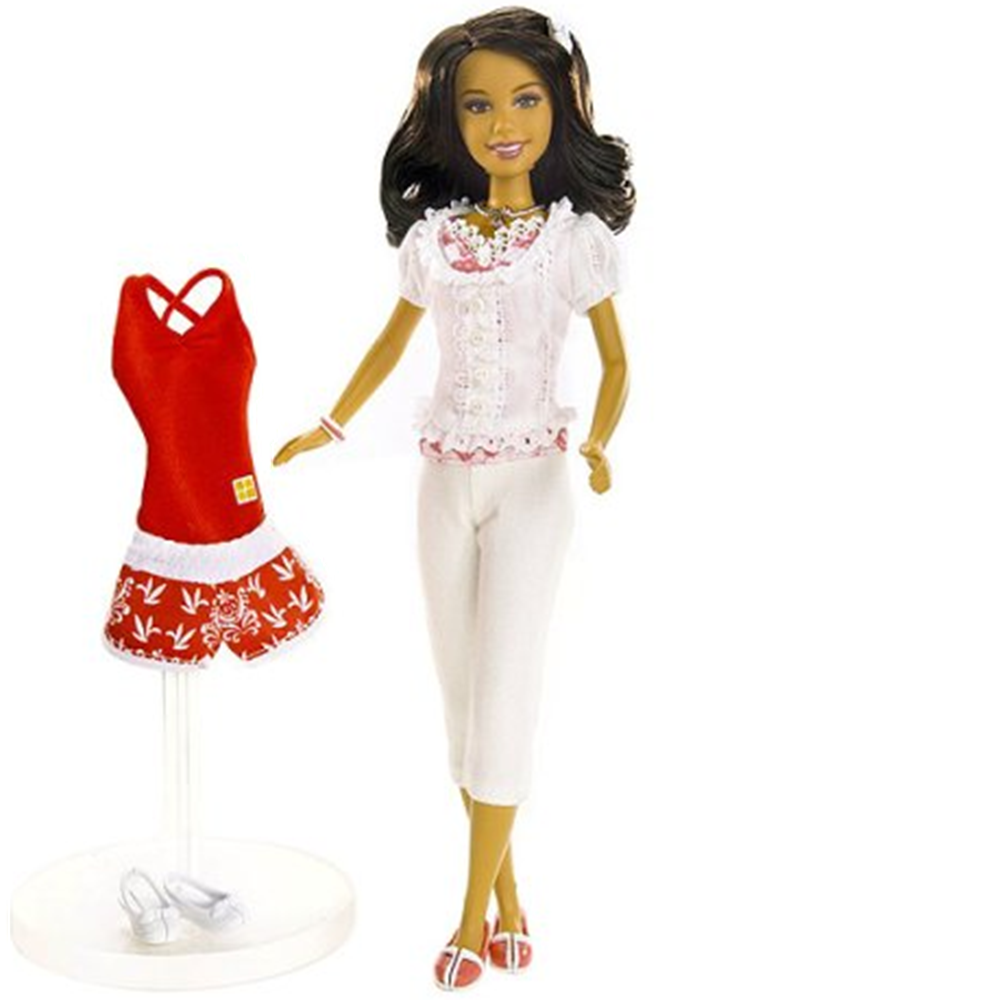 Disney High School Musical 2 Gabriella Doll