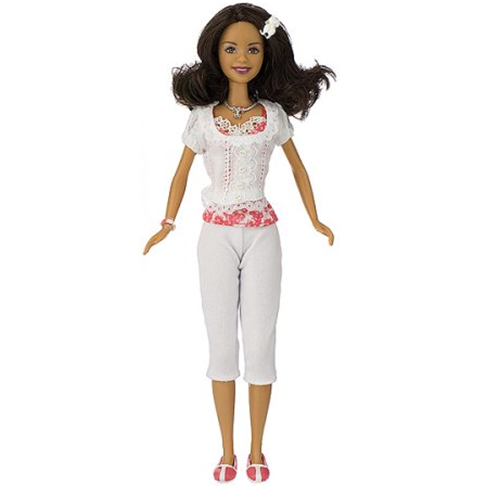 Disney High School Musical 2 Gabriella Doll