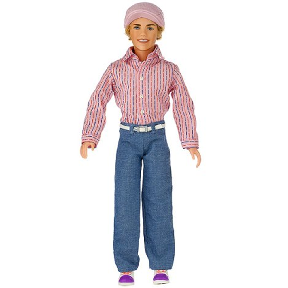 Disney High School Musical 2 Ryan Doll