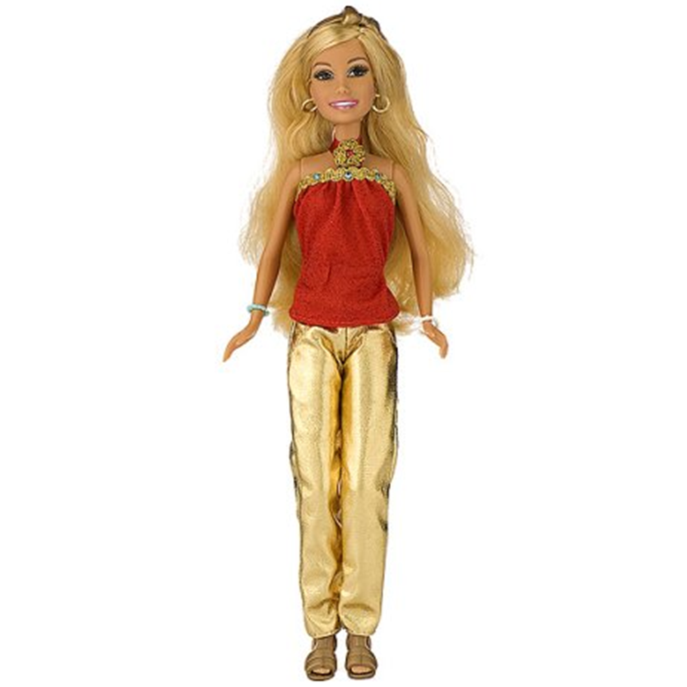 Disney High School Musical 2 Sharpay Doll
