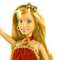 Disney High School Musical 2 Sharpay Doll