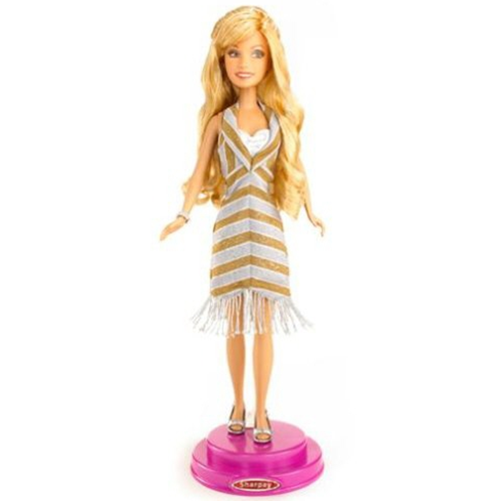 Disney High School Musical 2 Sing Together Sharpay Doll