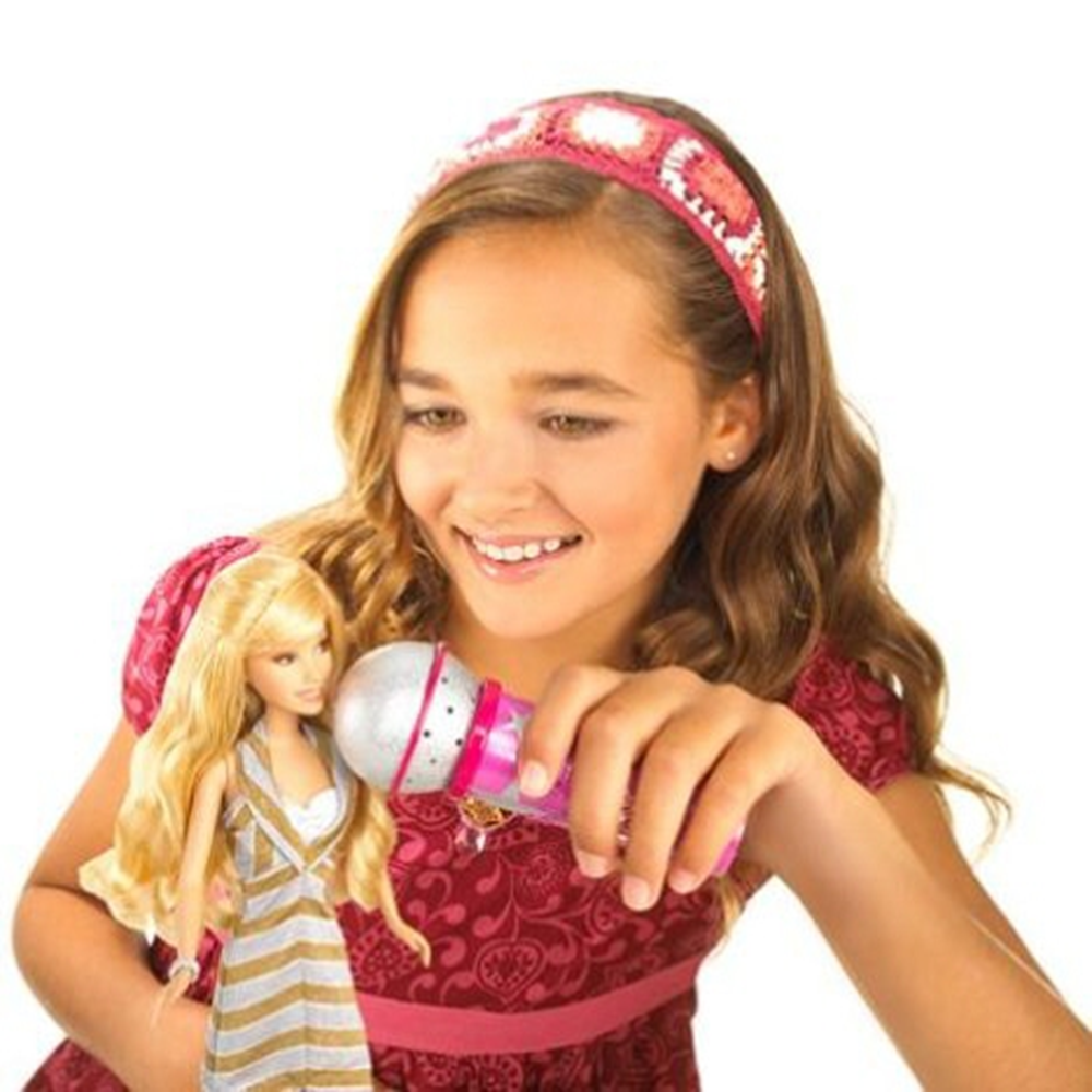 Disney High School Musical 2 Sing Together Sharpay Doll