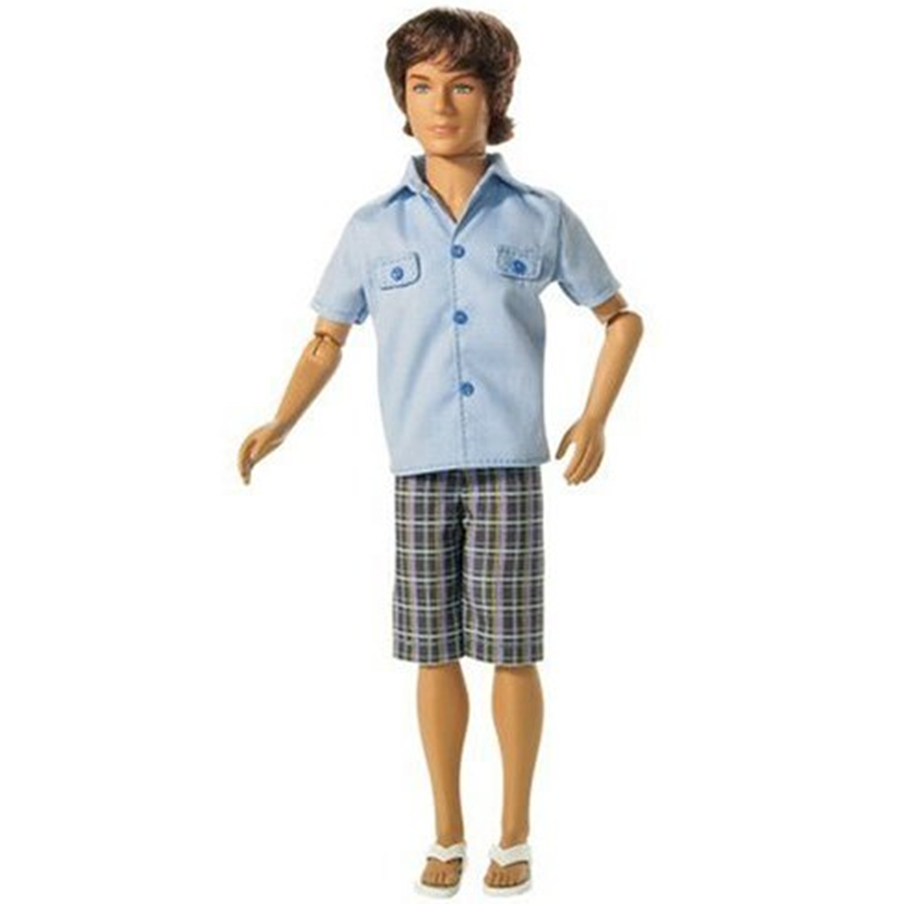 Disney High School Musical 2 Summer Romance Troy Doll