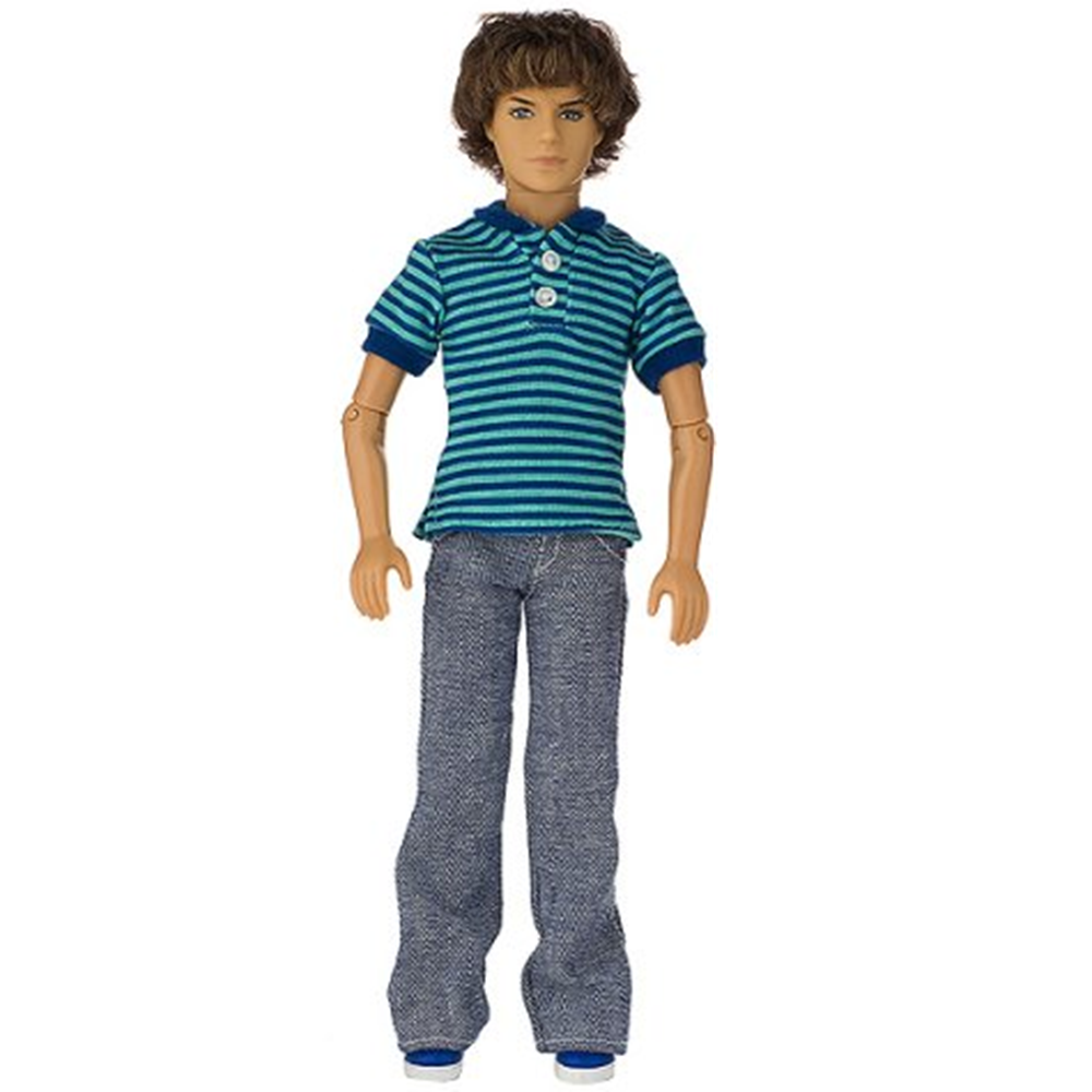 Disney High School Musical 2 Troy Doll