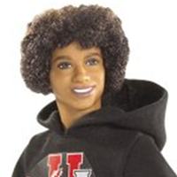 Disney High School Musical 3 College Chad Doll