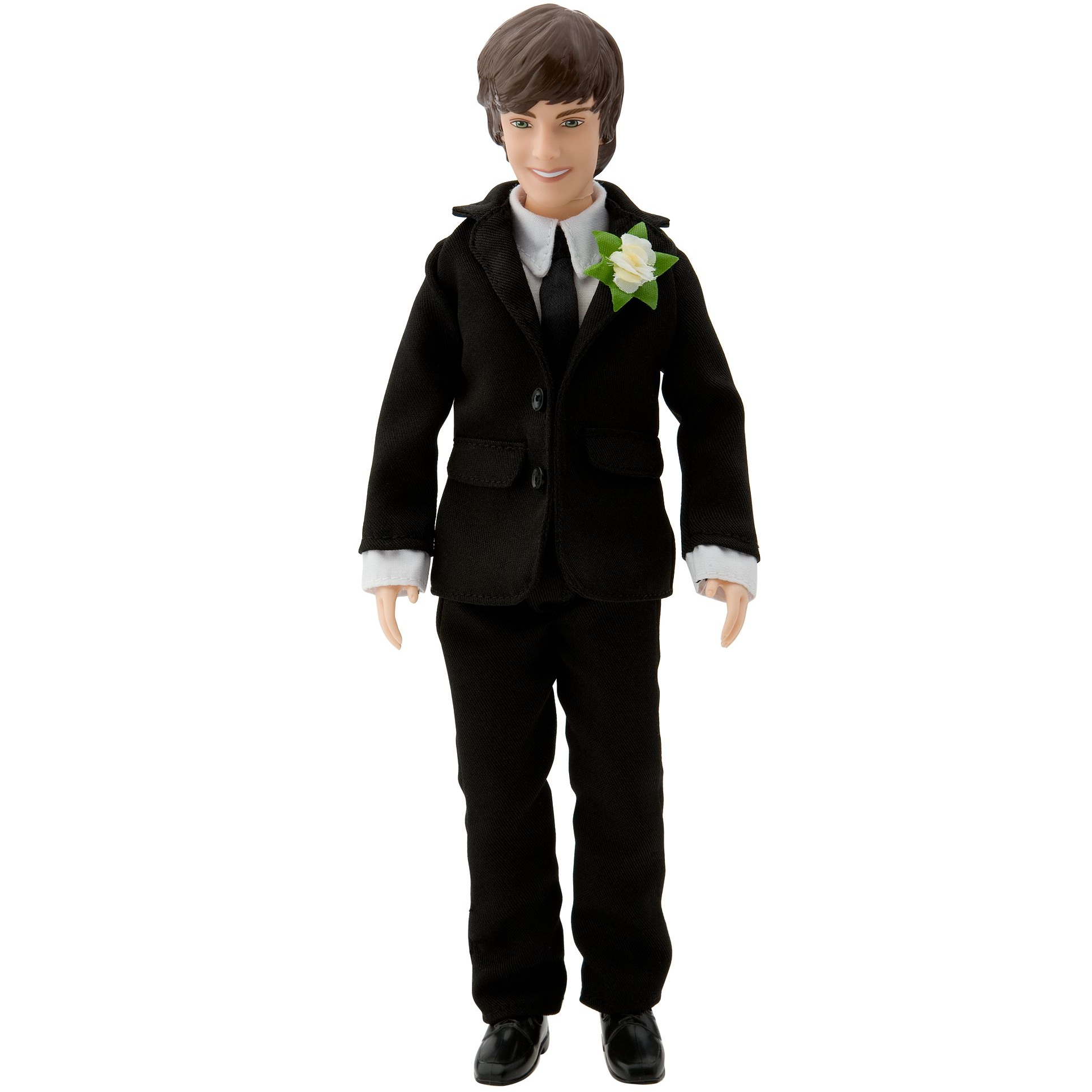 Disney High School Musical 3 Disney Store Troy Doll