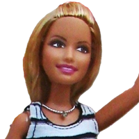 Disney High School Musical 3 In the Spotlight Sharpay Doll
