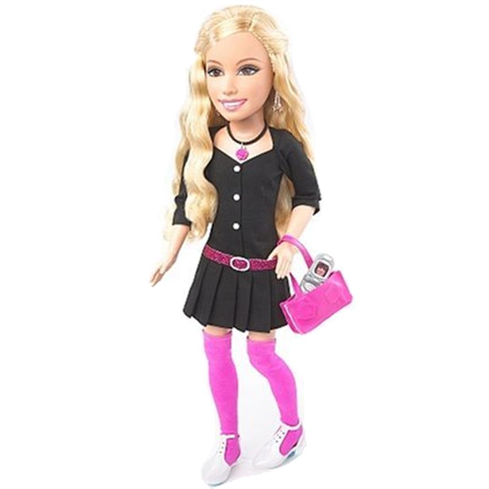 Disney High School Musical 3 17 inch Sharpay Doll