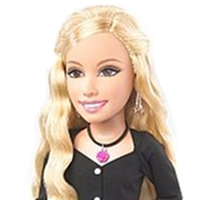 Disney High School Musical 3 17 inch Sharpay Doll
