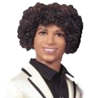Disney High School Musical 3 Prom Chad Doll