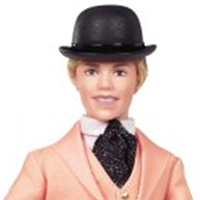 Disney High School Musical 3 Prom Ryan Doll