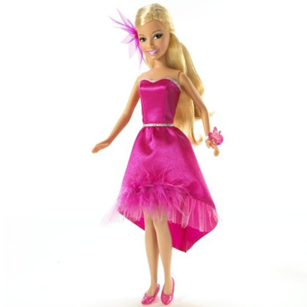 Disney High School Musical 3 Senior Year Dolls