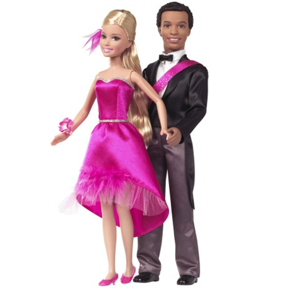Disney High School Musical 3 Prom Zeke Doll