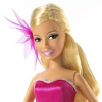 Disney High School Musical 3 Prom Sharpay Doll