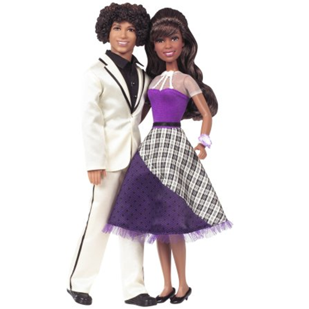 Disney High School Musical 3 Prom Chad Doll