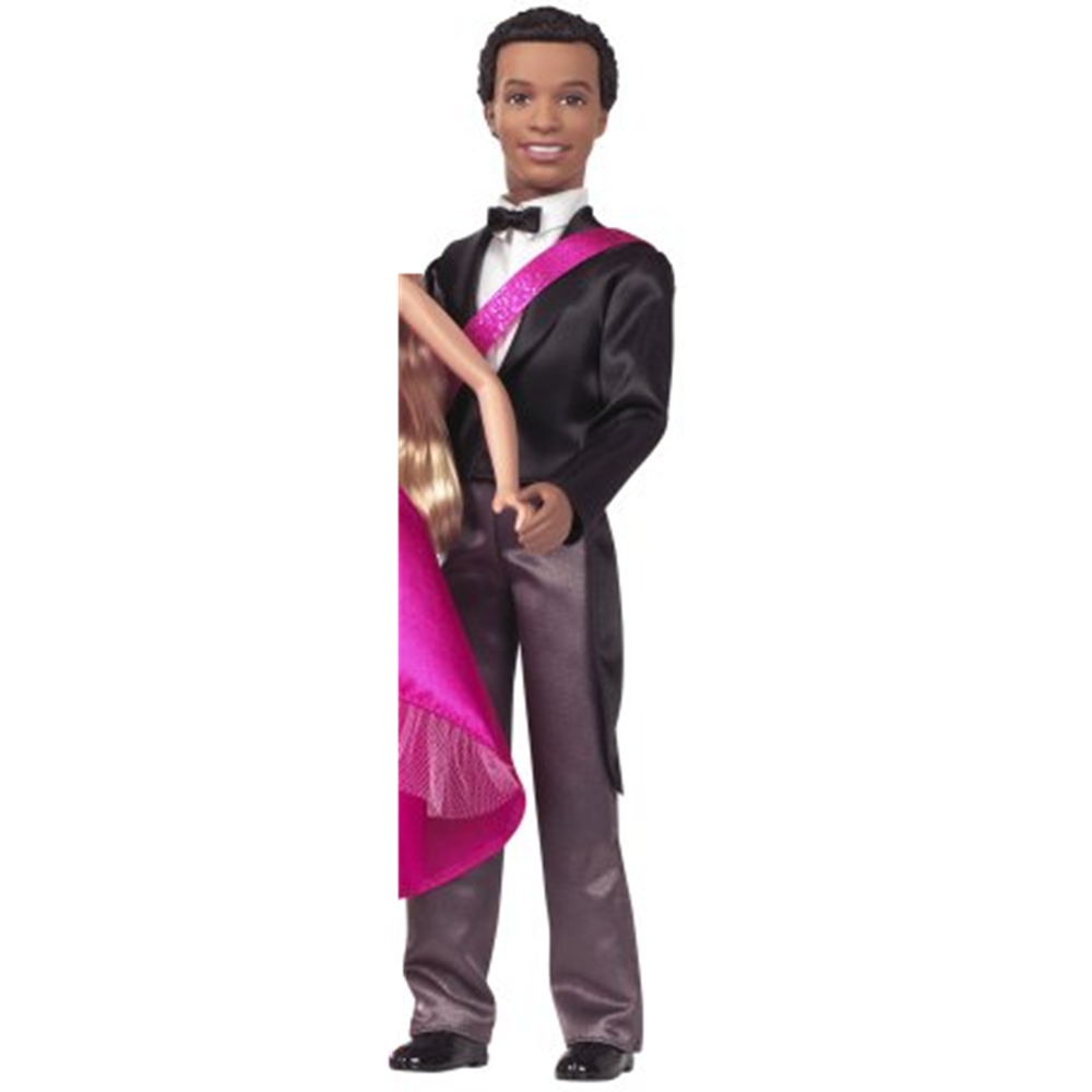 Disney High School Musical 3 Prom Zeke Doll