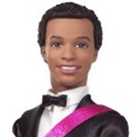 Disney High School Musical 3 Prom Zeke Doll