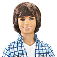 Disney High School Musical 3 Sing Together Troy Doll