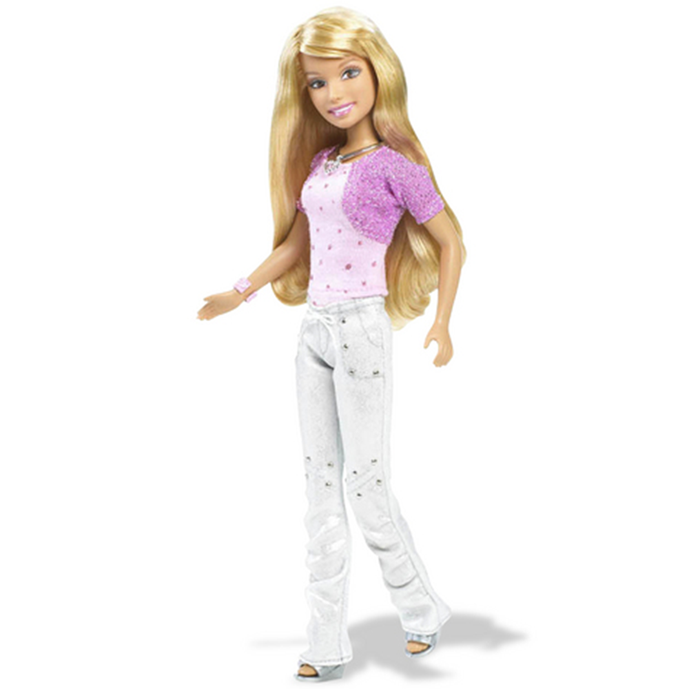 Disney High School Musical Sharpay Doll