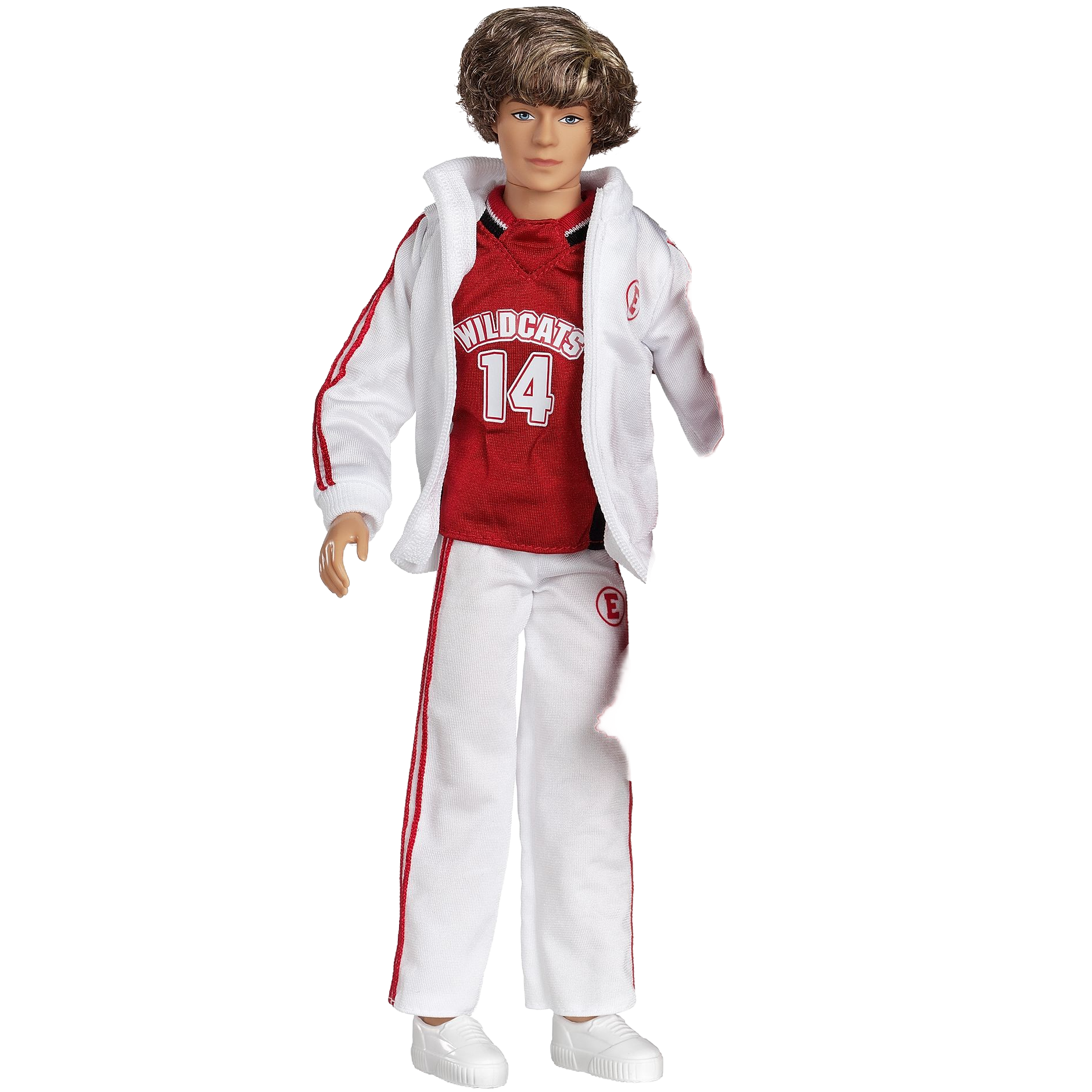 Disney High School Musical Singing Troy Doll