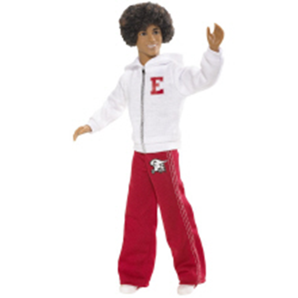 Disney High School Musical Varsity Chad Doll