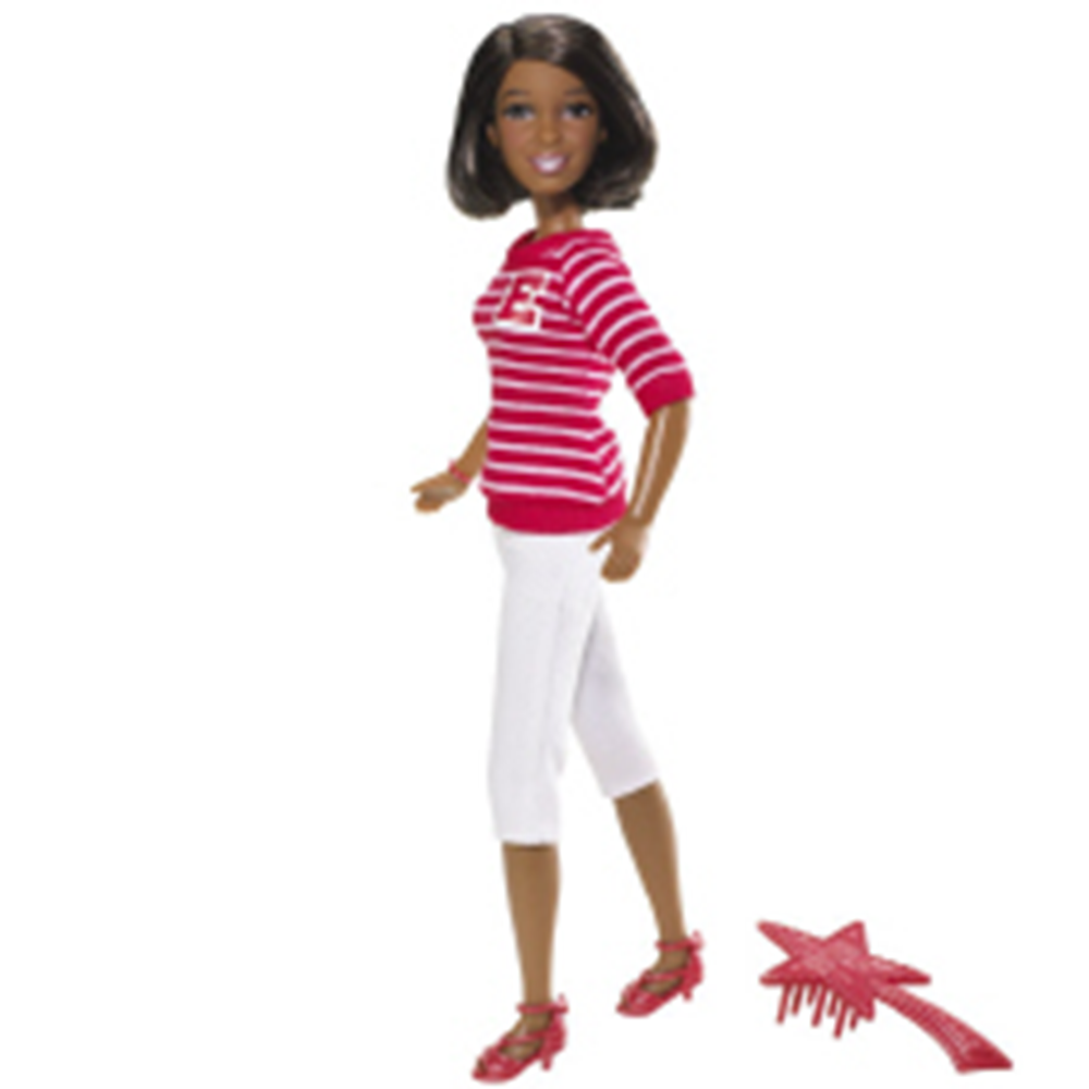 Disney High School Musical Varsity Taylor Doll