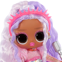 LOL Surprise! TWEENS Neon Pop Stars Kitty K