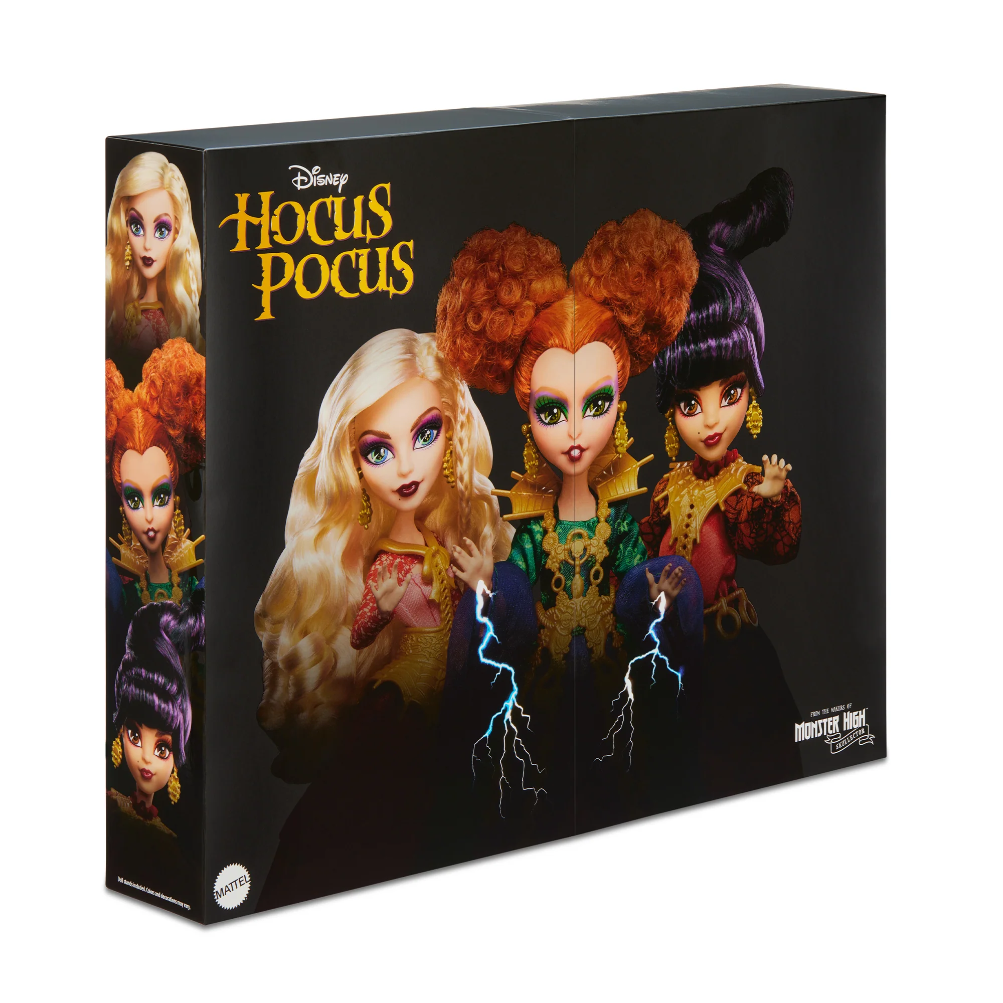 Monster High Generation 1 Skullector Hocus Pocus Winifred Sanderson