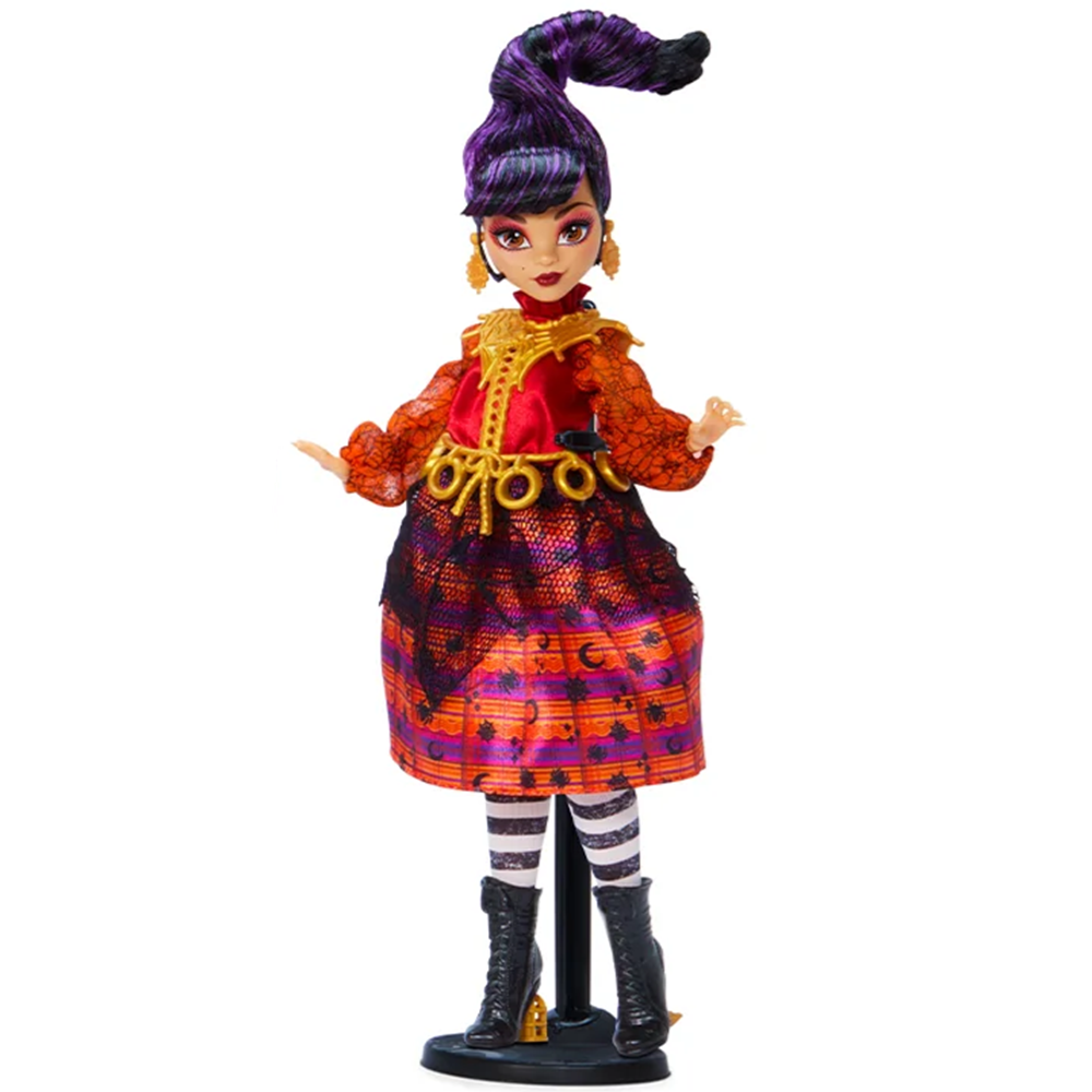 Monster High Generation 1 Skullector Hocus Pocus Mary Sanderson