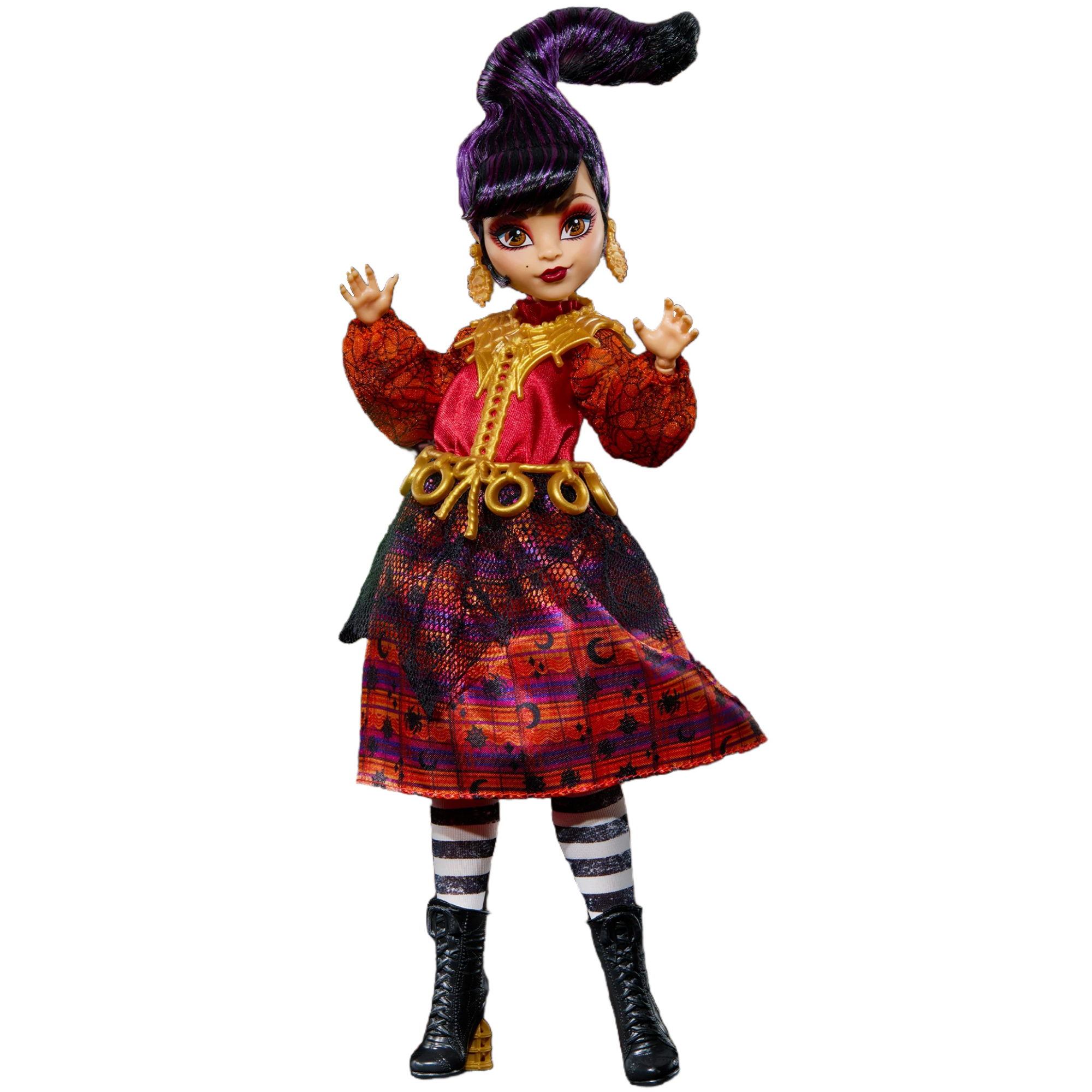 Monster High Generation 1 Skullector Hocus Pocus Mary Sanderson