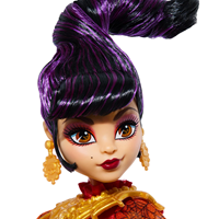 Monster High Generation 1 Skullector Hocus Pocus Mary Sanderson