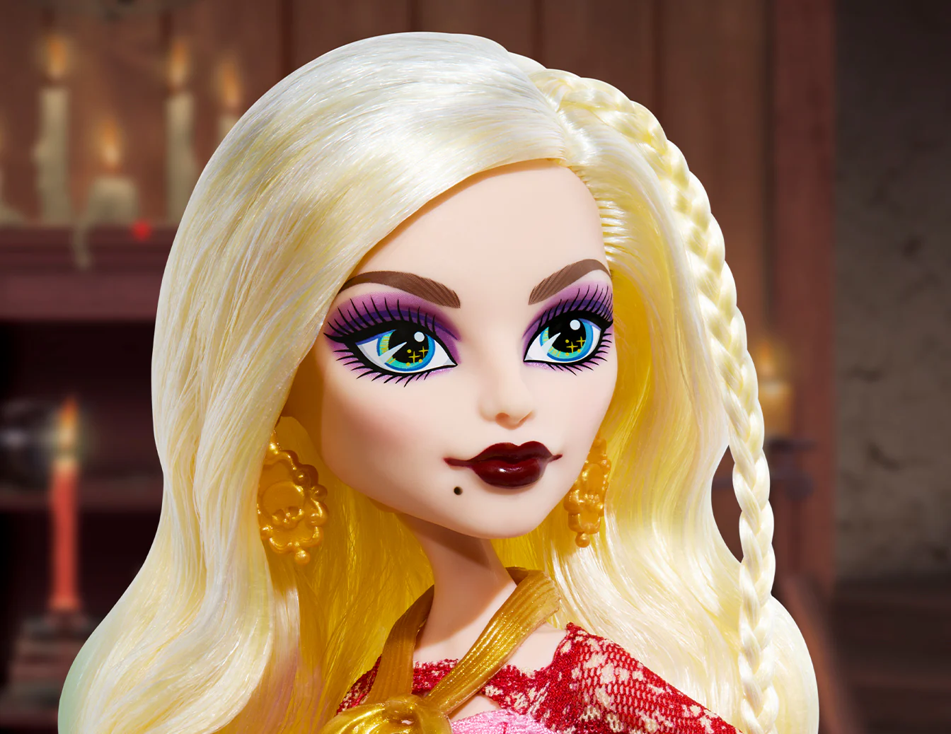 Monster High Generation 1 Skullector Hocus Pocus Sarah Sanderson