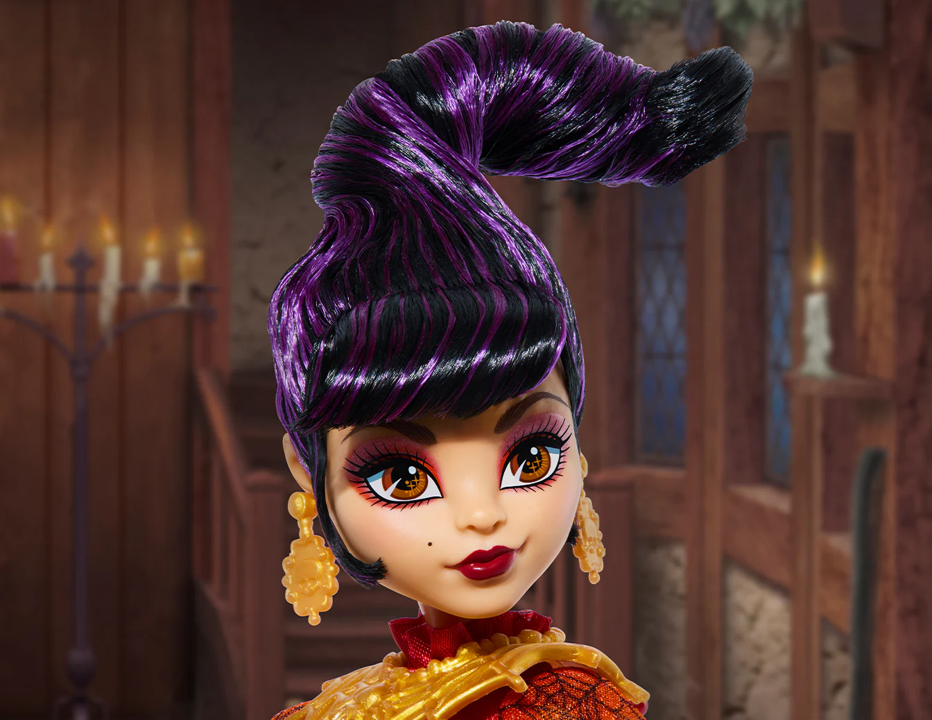 Monster High Generation 1 Skullector Hocus Pocus Mary Sanderson