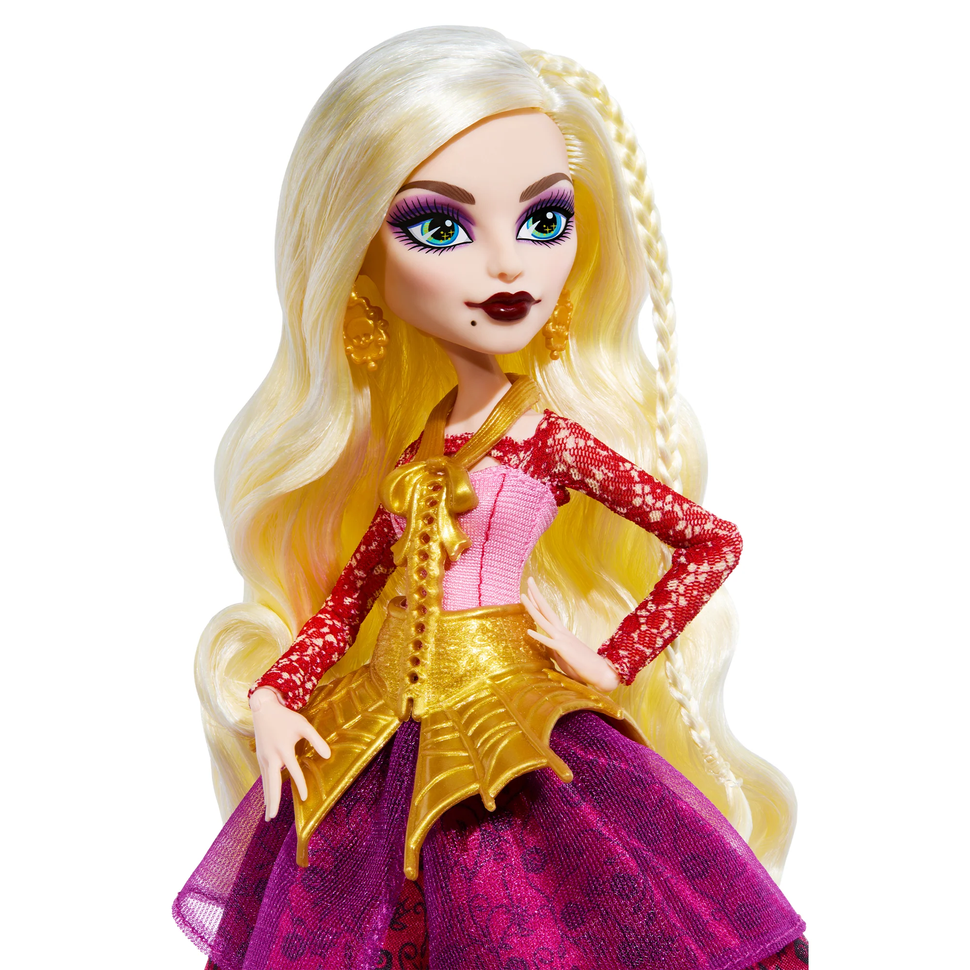 Monster High Generation 1 Skullector Hocus Pocus Sarah Sanderson